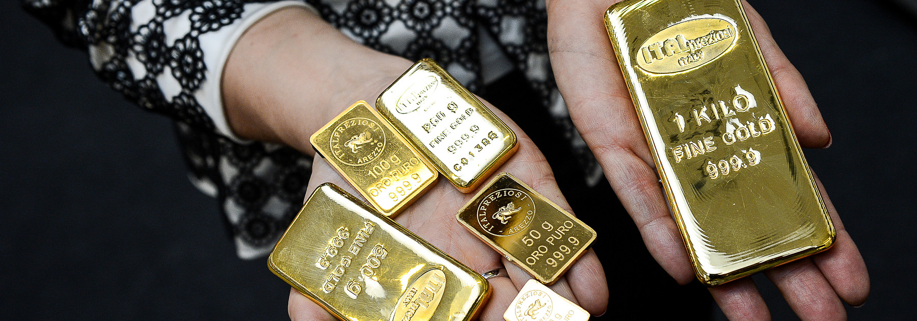 SMARTT | How Much Gold Should I Own? SMARTT | How Much Gold Should I Own?